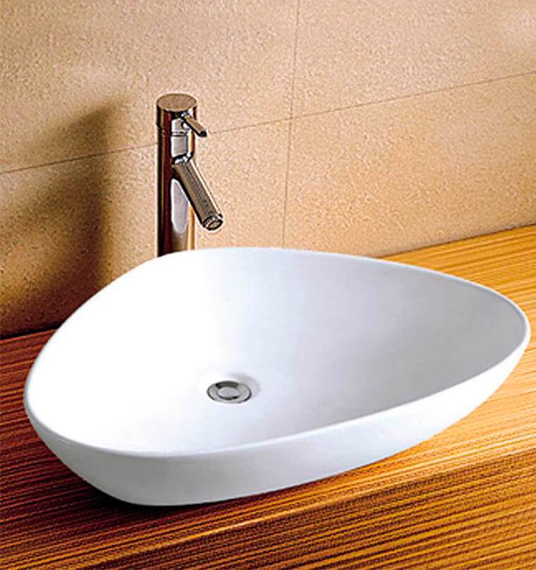 LAVAMANOS VESSEL ELLA II-B BLANCO – Novacasa Center