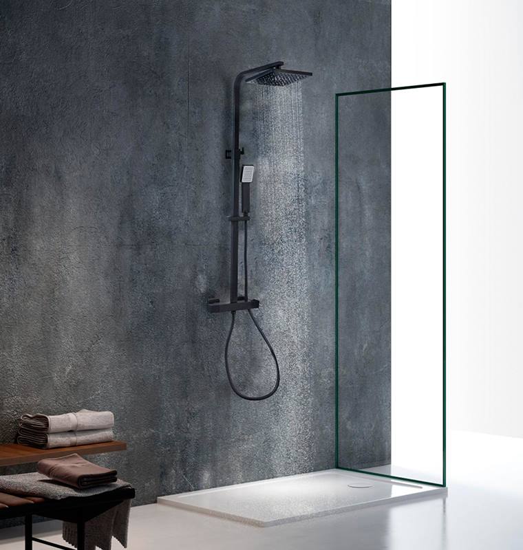 NUEVA TENDENCIA , SET DE BARRAS DE DUCHAS – Novacasa Center