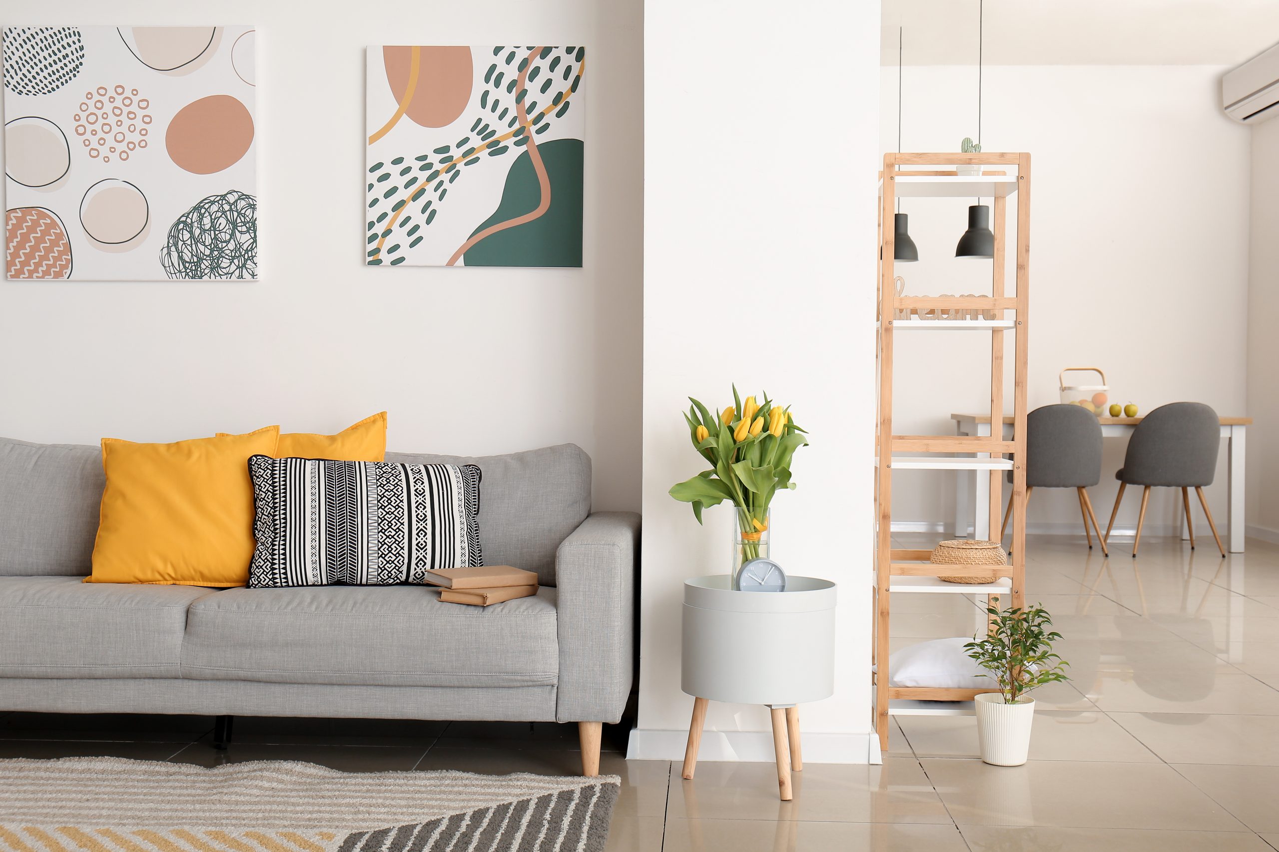 CÓMO COMBINAR TUS MUEBLES CON LOS PISOS – Novacasa Center
