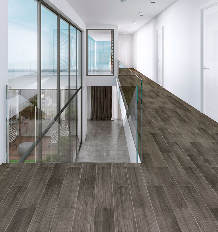 TIMBERWOOD 18*55 GRIS – Novacasa Center
