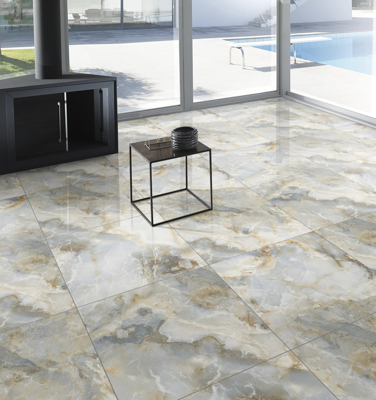 TITAN-B 60*60 GRIS – Novacasa Center